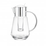 Ercuis Constantinople Tea Pot 3.875 in. Silverplated | Gracious Style