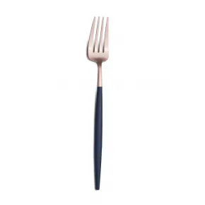 Sabre Basic Blue Cake Fork 6.5" | Gracious Style