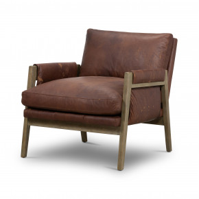 Four Hands Tyson Chair Gibson Wheat | Gracious Style