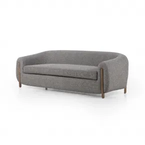 Four Hands Lexi Sofa 73 Sonoma Black Gracious Style