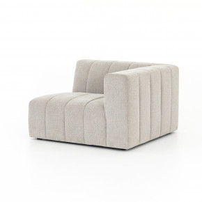 Four Hands Langham Channeled Right Arm Facing Chaise Pc Sierra ...