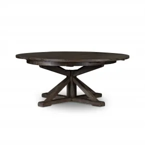 Four Hands Cintra Extension Dining Table 63 Rustic Sundried Ash Gracious Style