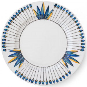 Gien France Ocean Dinnerware | Gracious Style