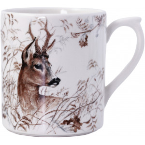 Gien France Indigo, Serving Platter 17 3/4" x 14 3/16" | Gracious Style