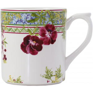 Gien France Flora Dinnerware | Gracious Style
