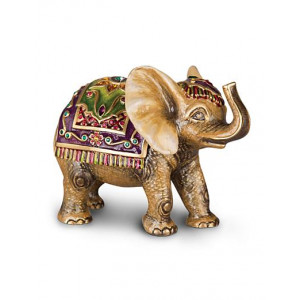 Jay Strongwater Namoko Fighting Fish Figurine (Special Order ...