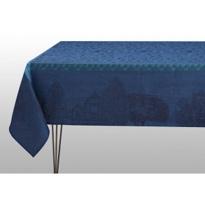 Gien France Teatime tablecloth 47" sq | Gracious Style