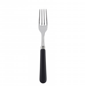 Sabre Basic Purple Dinner Fork 8.5" | Gracious Style