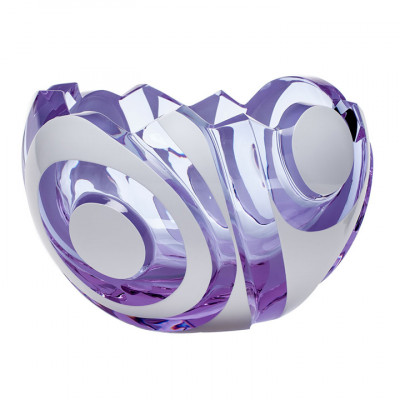 Moser Fairy Tale Vase Alexandrite | Gracious Style