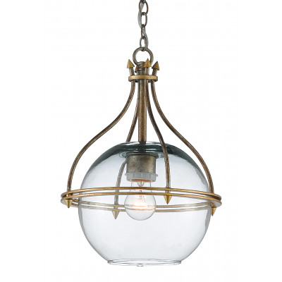 Currey Coralie Pendant | Gracious Style