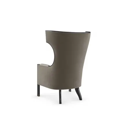 Caracole Wing Tip Chair | Gracious Style