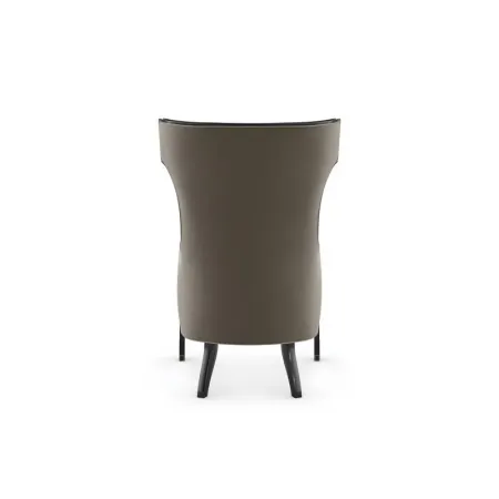 Caracole Wing Tip Chair | Gracious Style