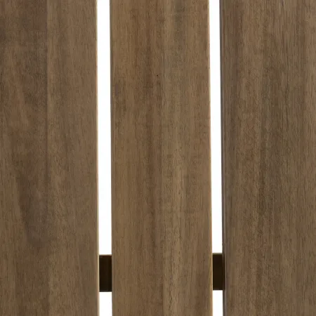 Four Hands Wilson Outdoor Dining Table 84" Ashen Acacia | Gracious Style