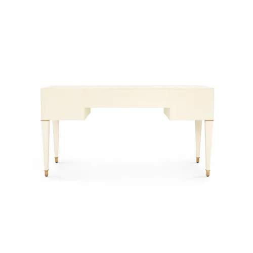 Villa & House Hunter Desk Ivory | Gracious Style