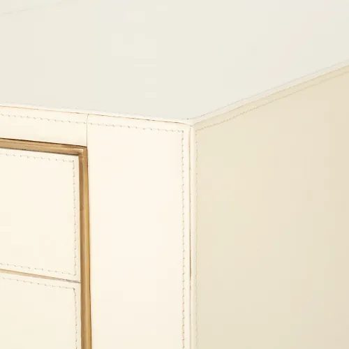 Villa & House Hunter Desk Ivory | Gracious Style