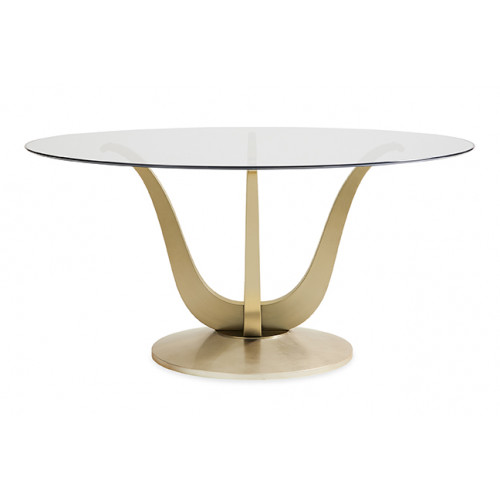 Caracole Rounding Up Dining Table | Gracious Style
