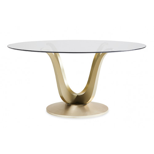 Caracole Rounding Up Dining Table | Gracious Style