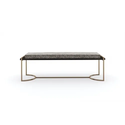 Caracole Slim Line Bench/Ottoman | Gracious Style