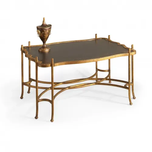 Wildwood Lamps Jacob Rectangular Coffee Table | Gracious Style