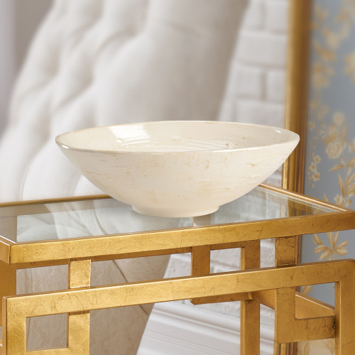 Wildwood Lamps Ceramic Bowl (Large) | Gracious Style