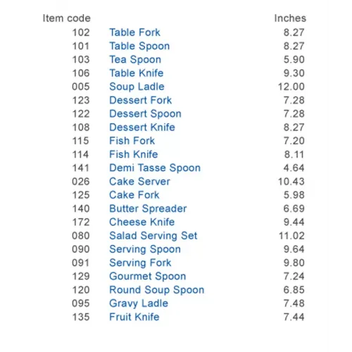 Couzon A Fleur de Peu Stainless Flatware | Gracious Style