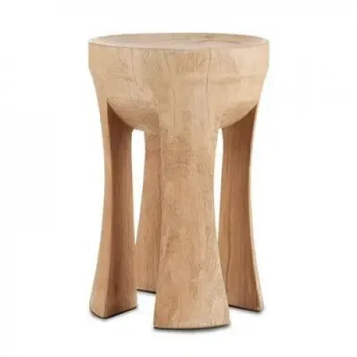Currey Pia Accent Table | Gracious Style