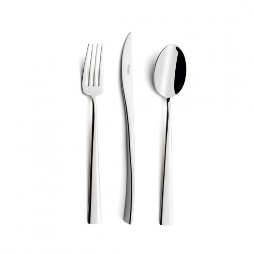 Cutipol Duna Polished Steel Flatware | Gracious Style