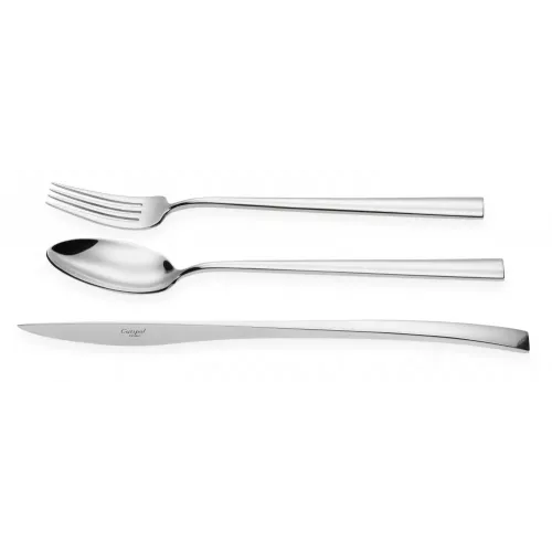 Cutipol Duna Polished Steel Flatware | Gracious Style