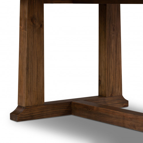 Four Hands Otto Extension Dining Table-Honey Pine | Gracious Style