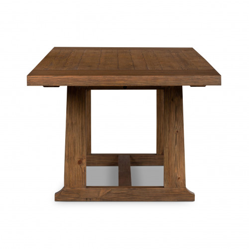 Four Hands Otto Extension Dining Table-Honey Pine | Gracious Style