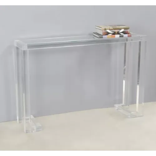 Interlude Home Ava Console Table | Gracious Style