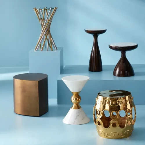 Jonathan Adler Canaan Accent Table | Gracious Style