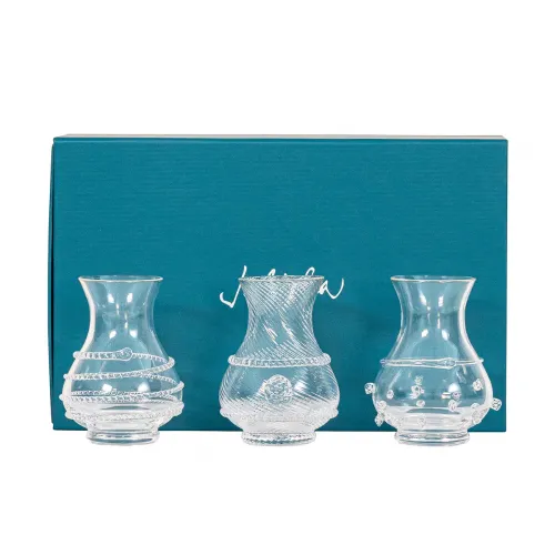 Juliska Mini Vase Trio Set of 3 Pc | Gracious Style