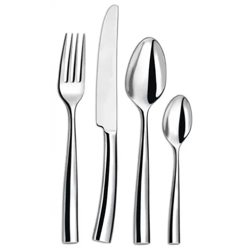 Couzon Silhouette Stainless Flatware | Gracious Style