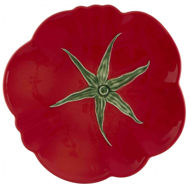 Bordallo Pinheiro Tomato Dinnerware | Gracious Style
