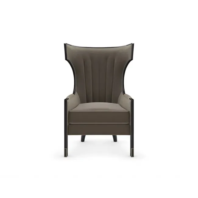 Caracole Wing Tip Chair | Gracious Style