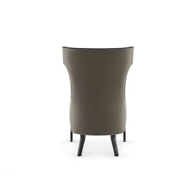 Caracole Wing Tip Chair | Gracious Style