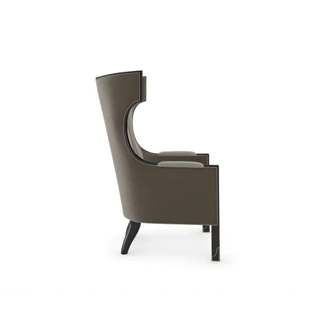 Caracole Wing Tip Chair | Gracious Style