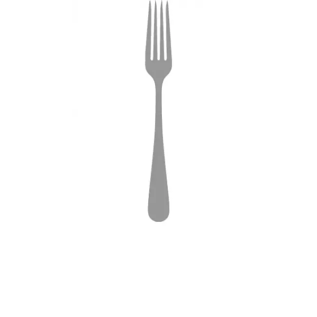Cutipol Athena Steel Polished Dinner Fork 8 in (20.3 cm) | Gracious Style