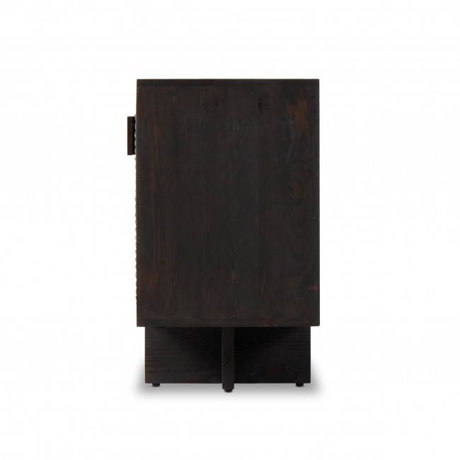 Four Hands Levon Sideboard-Black Pine | Gracious Style