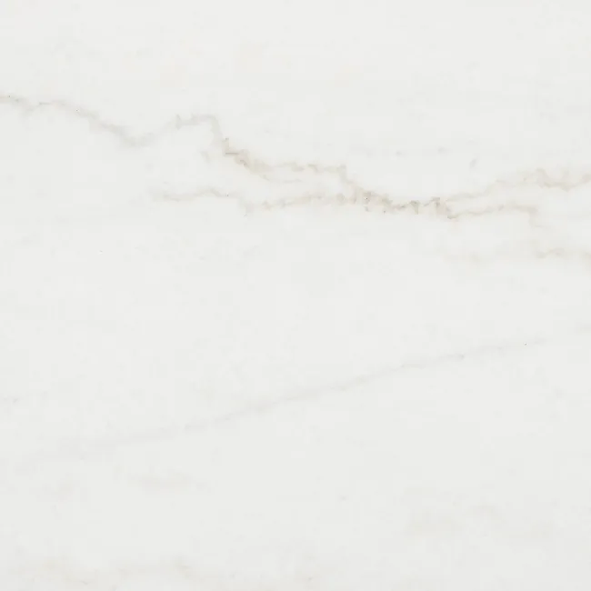 Four Hands Skye Round Dining Table White Marble | Gracious Style