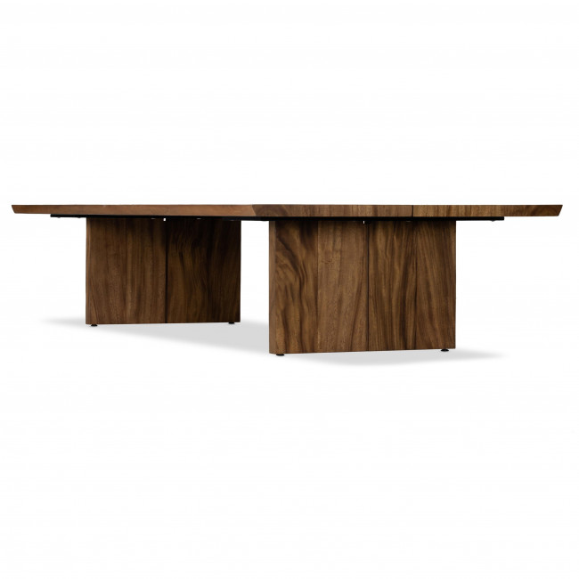 Four Hands Katarina Coffee Table Natural Guanacaste | Gracious Style