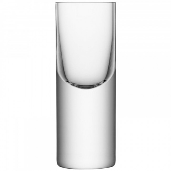 LSA Boris Shot Glass 2 oz Clear, Set of 2 | Gracious Style