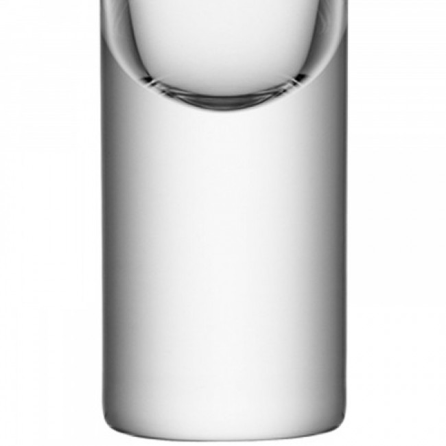 LSA Boris Shot Glass 2 oz Clear, Set of 2 | Gracious Style