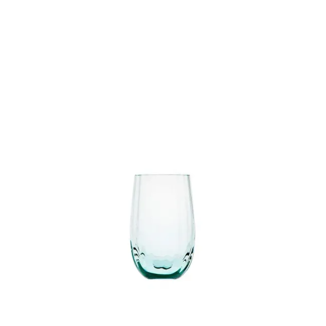 Moser Optic Tumbler Shot Optic Beryl 80 Ml | Gracious Style