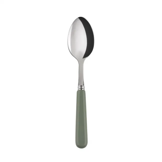 Sabre Basic Asparagus Dessert Spoon 7.5" | Gracious Style
