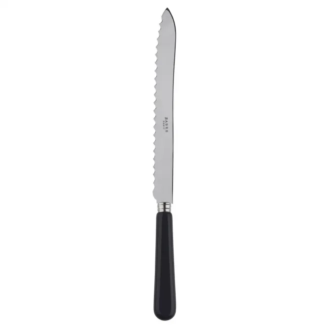 Sabre Basic Black Bread Knife 11" | Gracious Style
