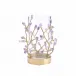 Chelsea House Vase With Purple Crystal | Gracious Style