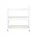 Wildwood Lamps Trolley Bar Cart | Gracious Style