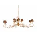 Wildwood Lamps Tendril Chandelier | Gracious Style